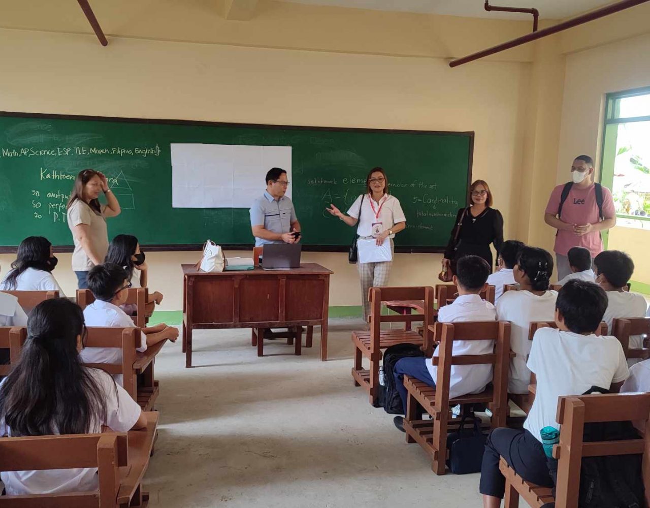 DepEd Batangas City