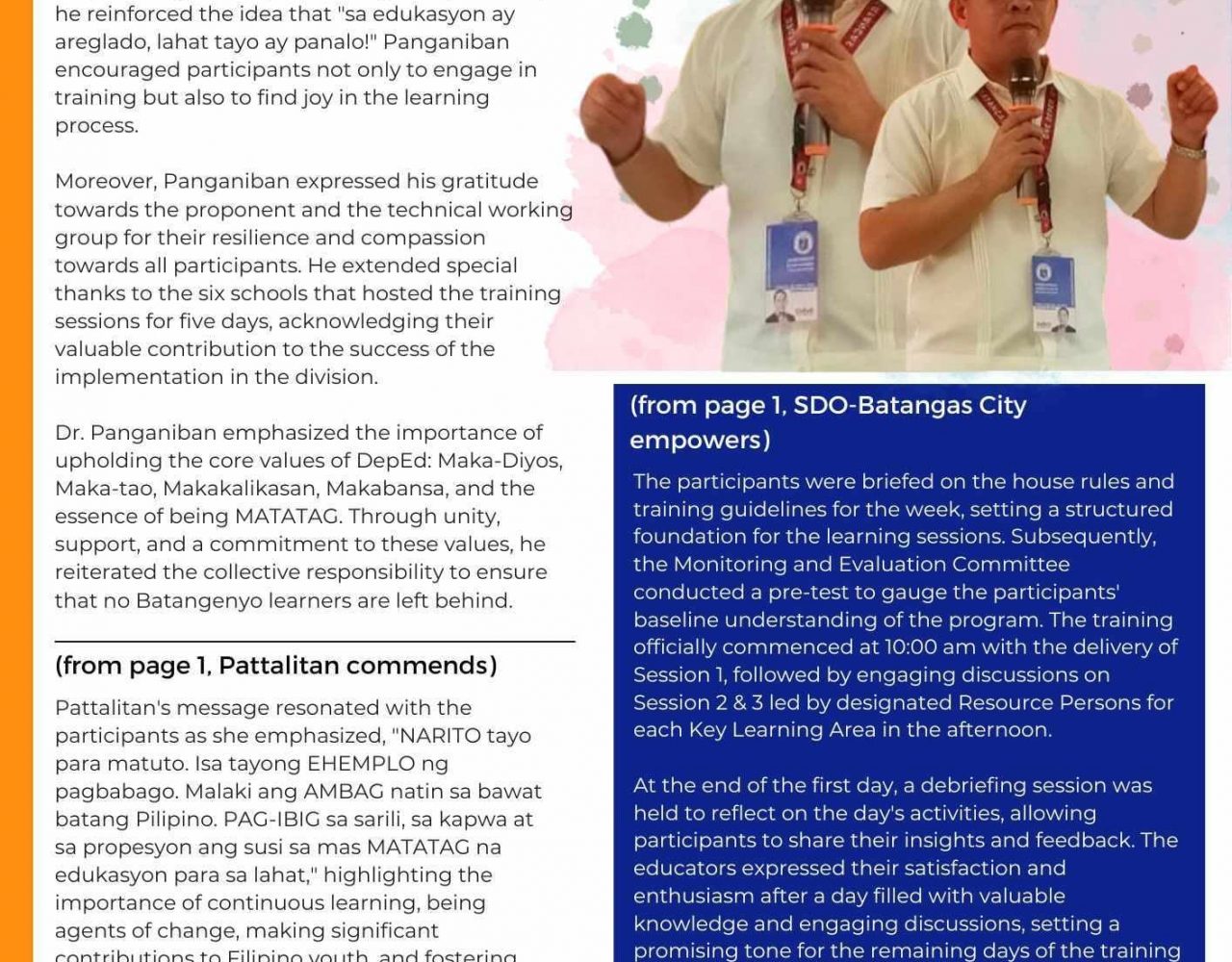 DepEd Batangas City