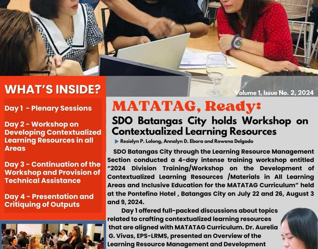 DepEd Batangas City