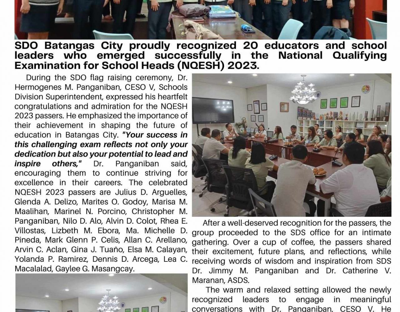 DepEd Batangas City