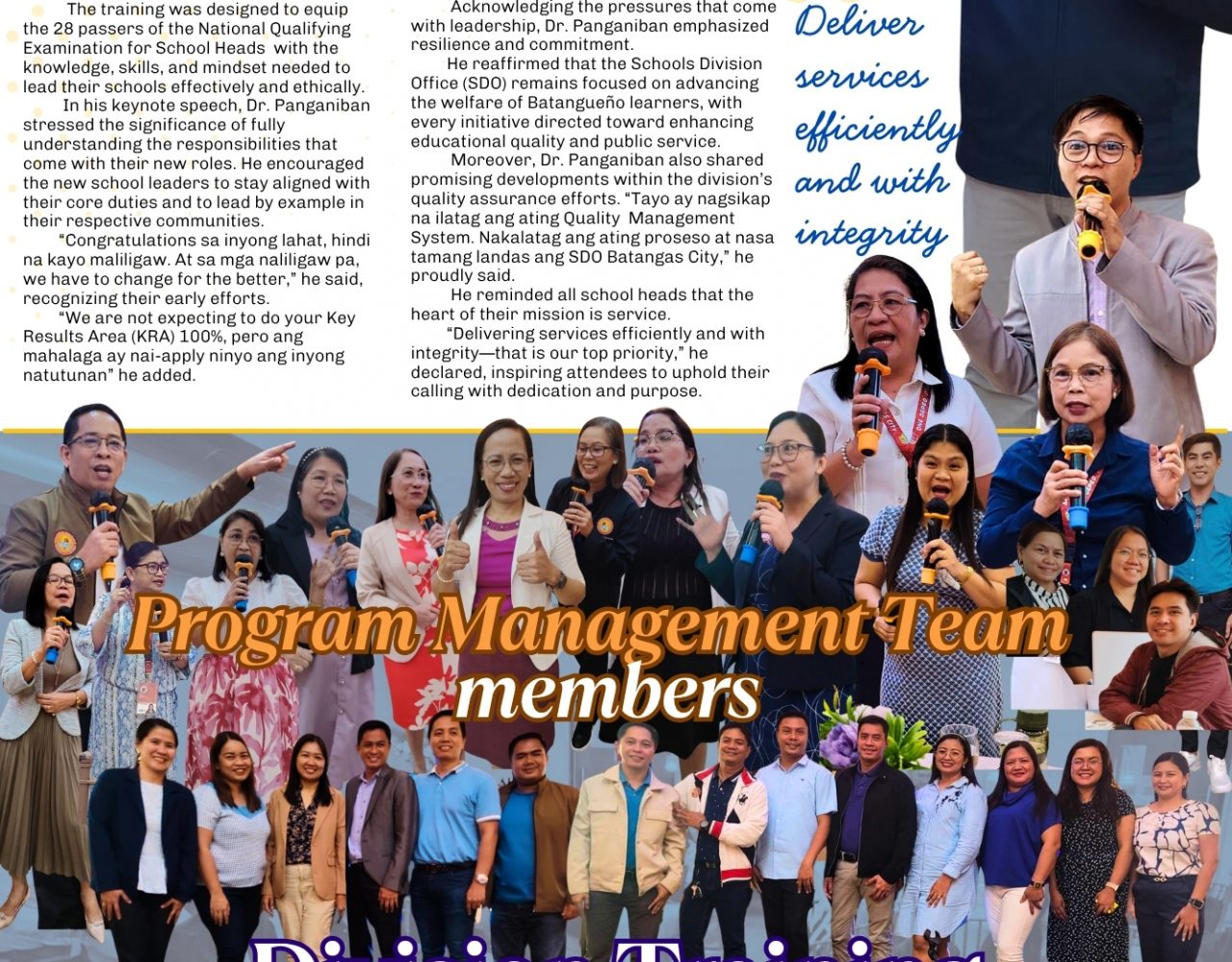 DepEd Batangas City