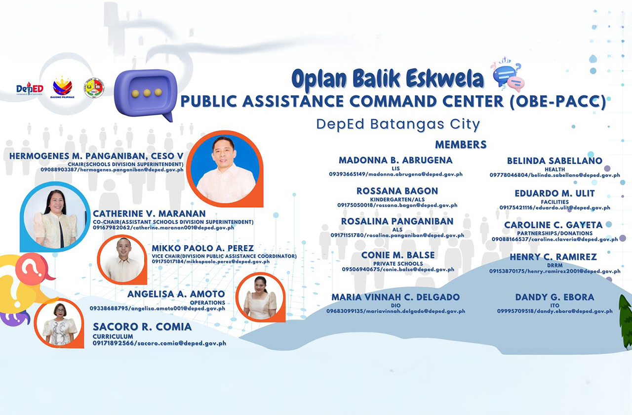 DepEd Batangas City