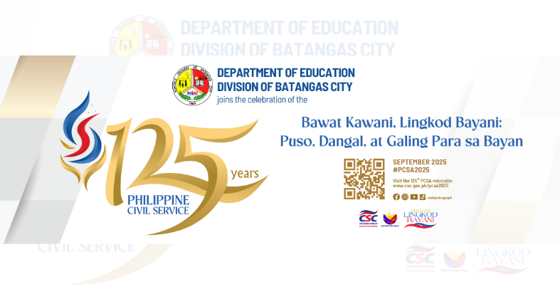 DepEd Batangas City